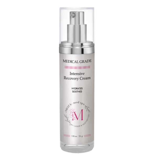 INTENSIVE RECOVERY CREAM – Mozamed Spa