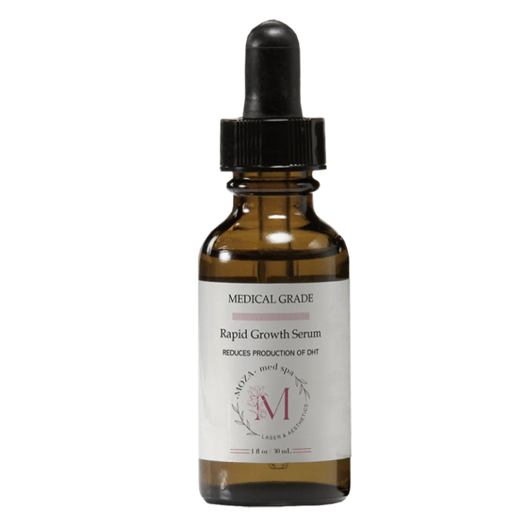 RAPID GROWTH SERUM – Mozamed Spa